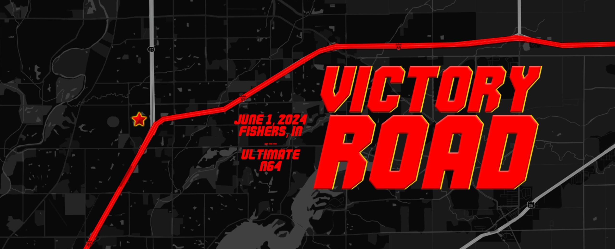 victory-road – Super Smash Bros 64 League